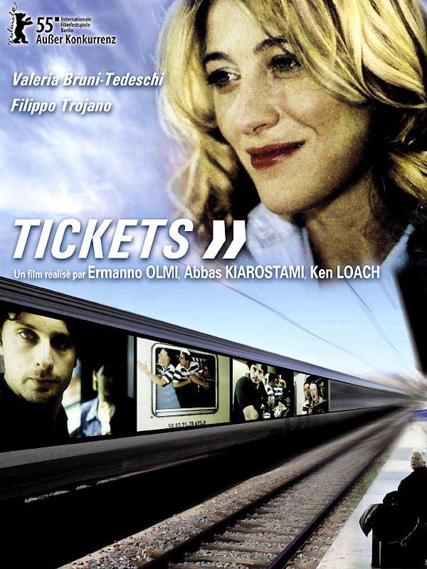 Cartel de la película Tickets - Foto 1 por un total de 14 - SensaCine.com