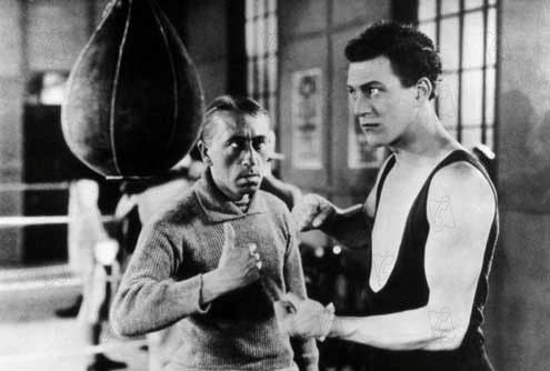 Foto de Carl Brisson - El ring : Foto Alfred Hitchcock, Carl Brisson ...