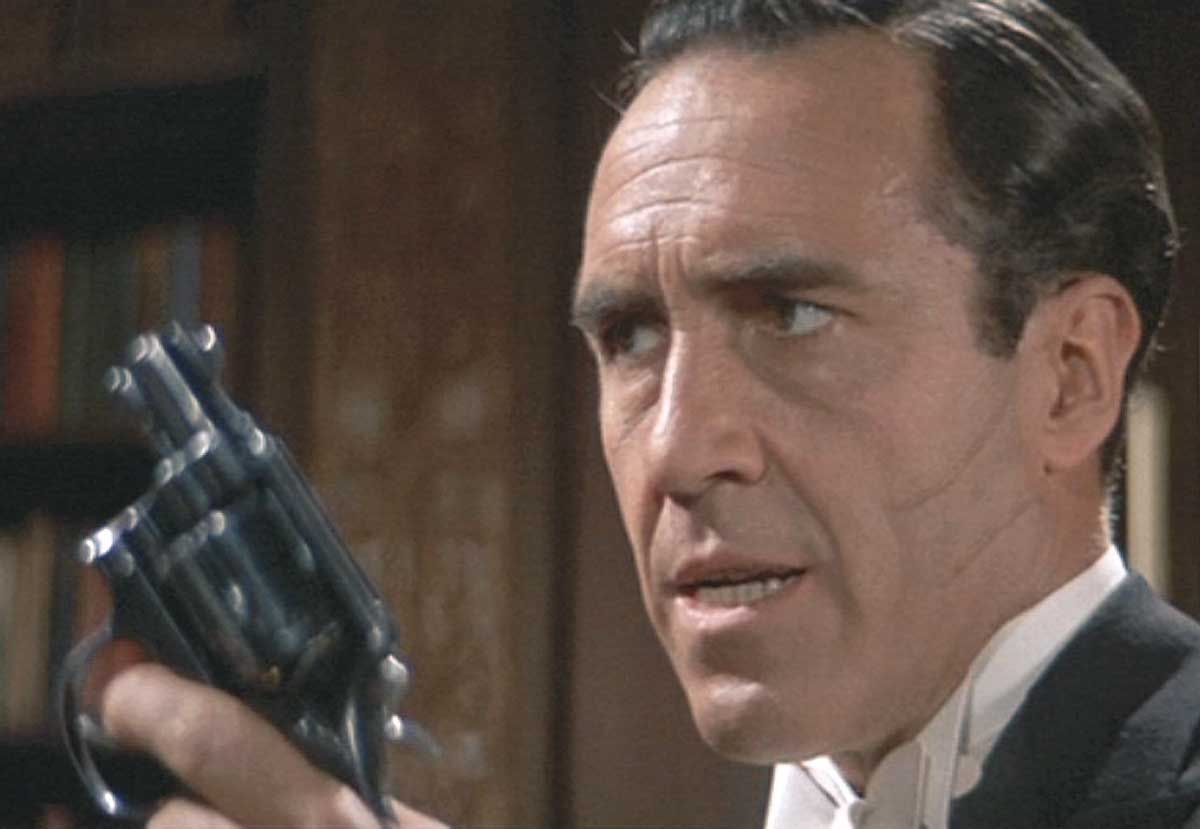 Foto de Jason Robards - La matanza del día de San Valentín : Foto Jason ...