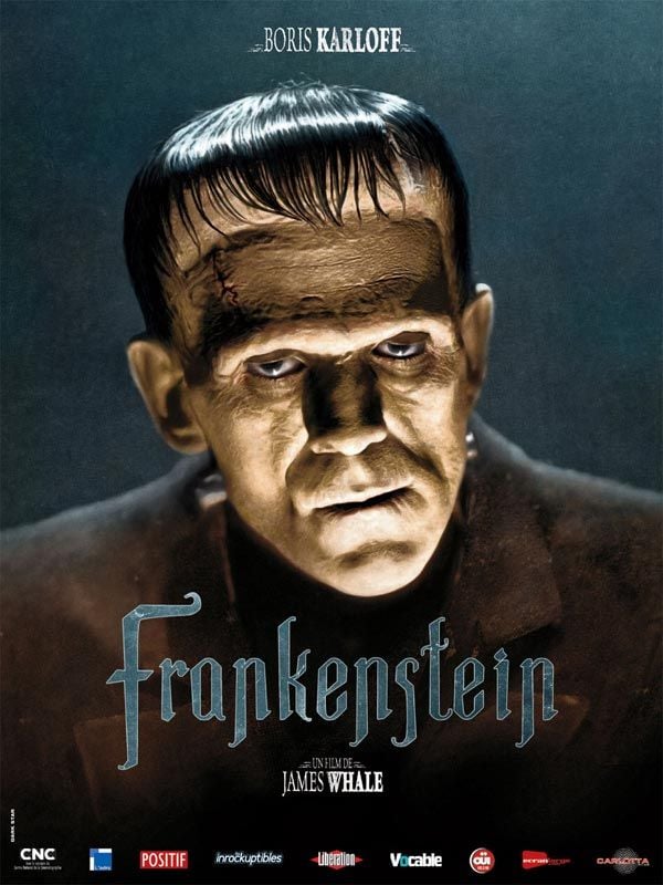Cartel de la película El Doctor Frankenstein - Foto 3 por un total de ...