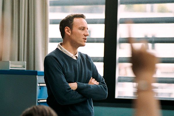 Foto de la película La clase - Foto 9 por un total de 16 - SensaCine.com