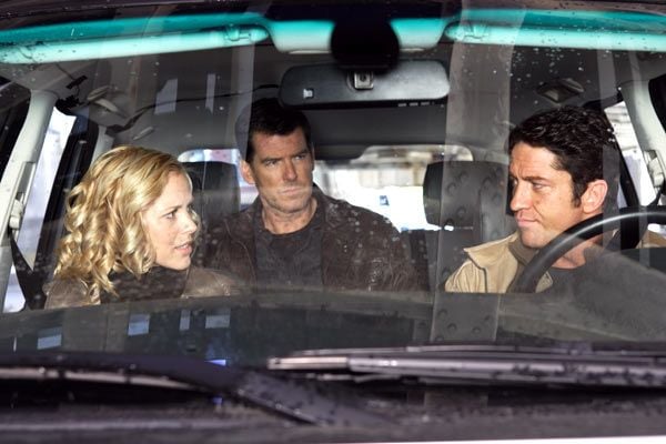 Foto de Gerard Butler - Chantaje : Foto Pierce Brosnan, Maria Bello ...