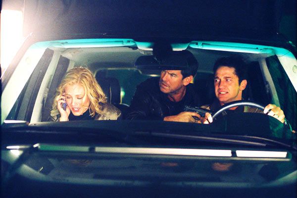 Foto de Gerard Butler - Chantaje : Foto Gerard Butler, Pierce Brosnan ...