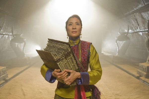 Foto de la película La Momia 3: La tumba del emperador dragón - Foto 7 ...