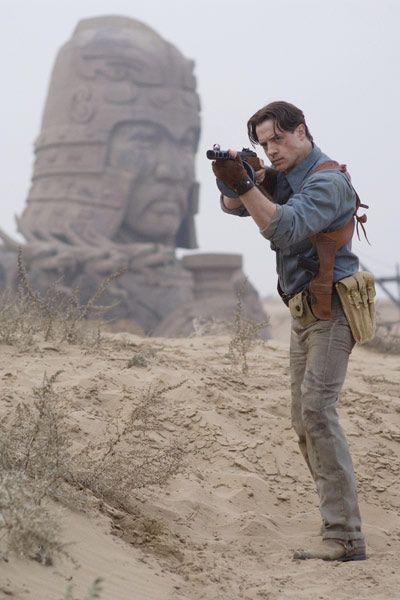 Foto de la película La Momia 3: La tumba del emperador dragón - Foto 14 ...