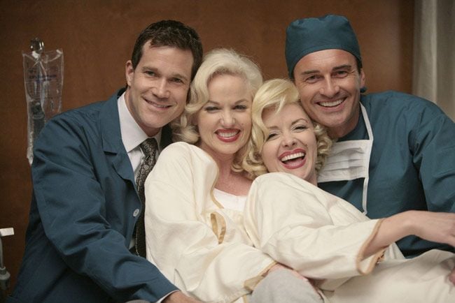 Foto de Susan Griffiths - Foto Dylan Walsh, Julian McMahon, Susan ...