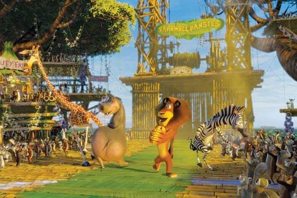 Foto de la película Madagascar 2 - Foto 14 por un total de 30 ...