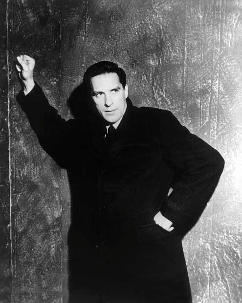 Foto de John Brahm - Foto John Cassavetes, John Brahm - Foto 2 de 4 ...