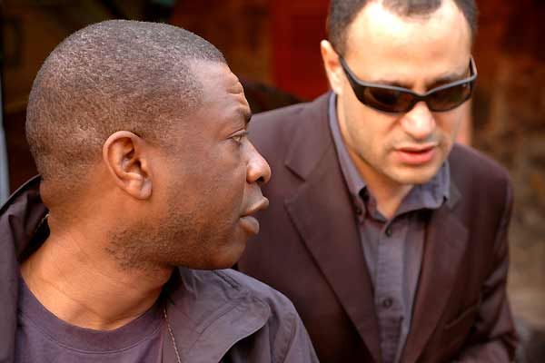 Foto de Pierre-Yves Borgeaud - Foto Pierre-Yves Borgeaud, Youssou N ...