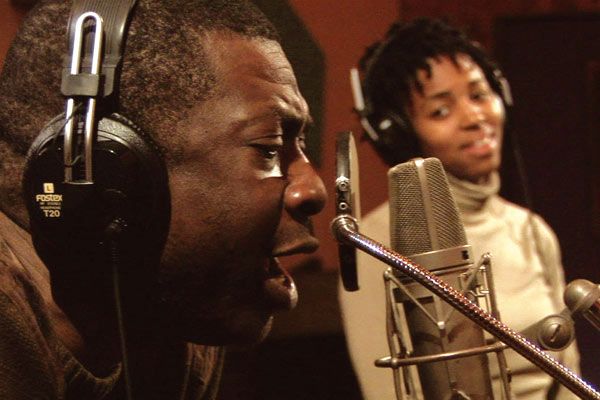 Foto de Youssou N'Dour - Foto Pierre-Yves Borgeaud, Youssou N'Dour ...