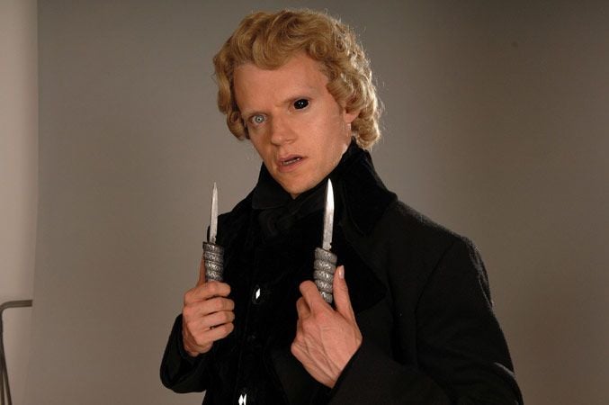 Foto de Marc Warren - Foto Marc Warren - Foto 43 de 49 - SensaCine.com