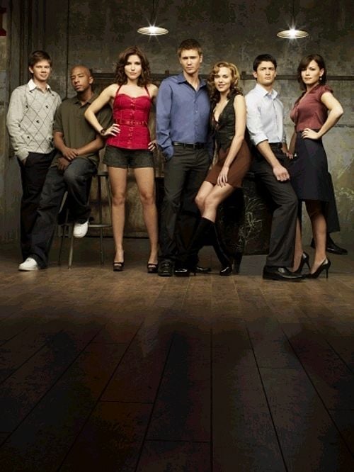 Foto de Chad Michael Murray - One Tree Hill : Foto Antwon Tanner ...