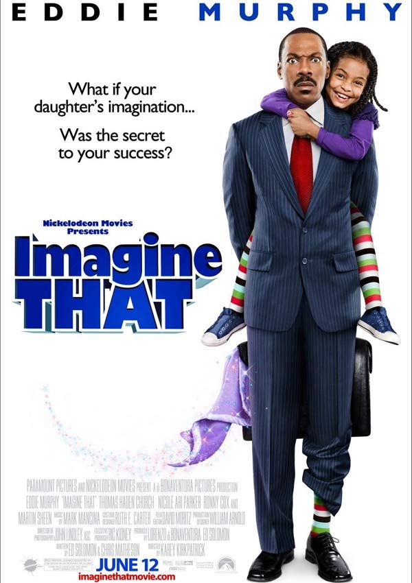 Cartel de la película Imagine - Foto 27 por un total de 31 - SensaCine.com
