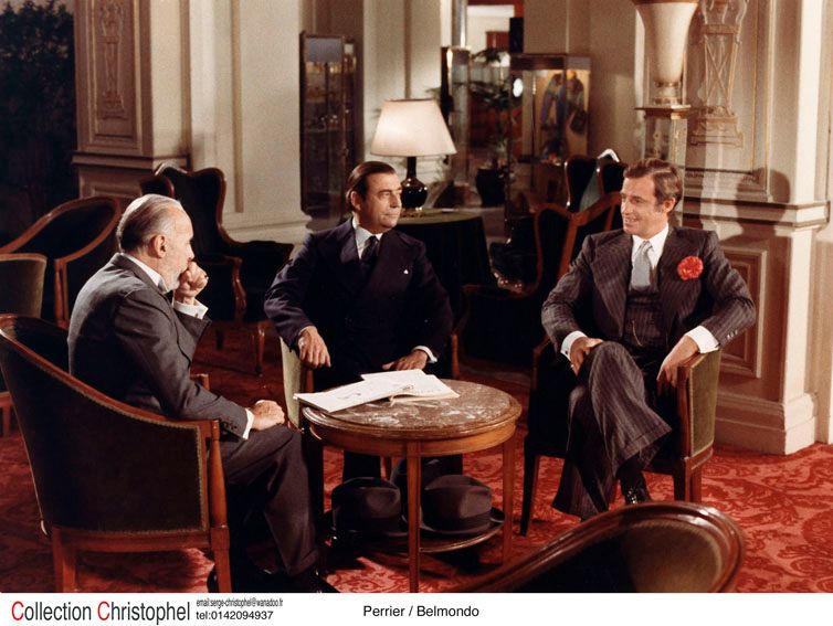 Foto de la película Stavisky - Foto 5 por un total de 11 - SensaCine.com