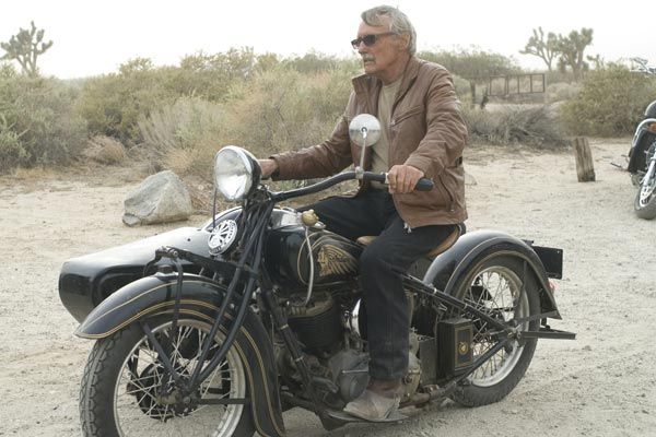 Foto de Larry Bishop - Hell Ride : Foto Larry Bishop, Dennis Hopper - Foto 3 de 5 - SensaCine.com
