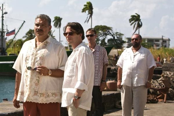 Foto de Joaquín Cosío - 007 Quantum of Solace : Foto Mathieu Amalric ...