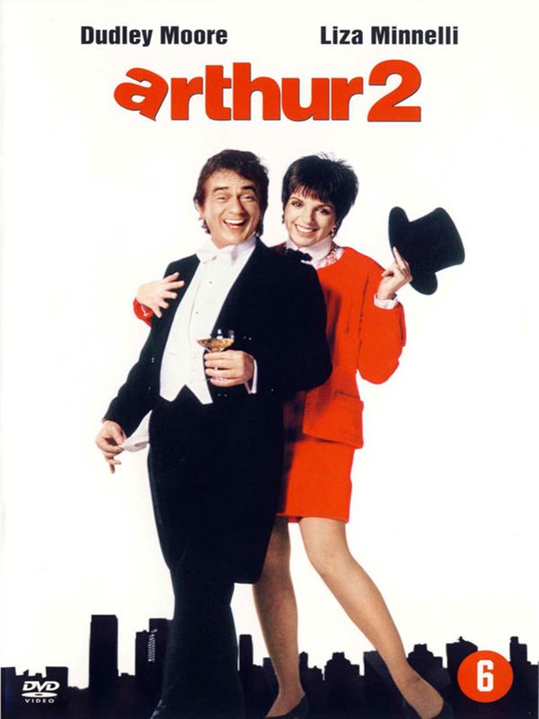 Cartel de la película Arthur 2: On The Rocks - Foto 2 por un total de ...