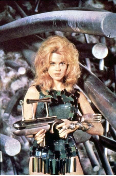 Foto de la película Barbarella - Foto 11 por un total de 15 - SensaCine.com
