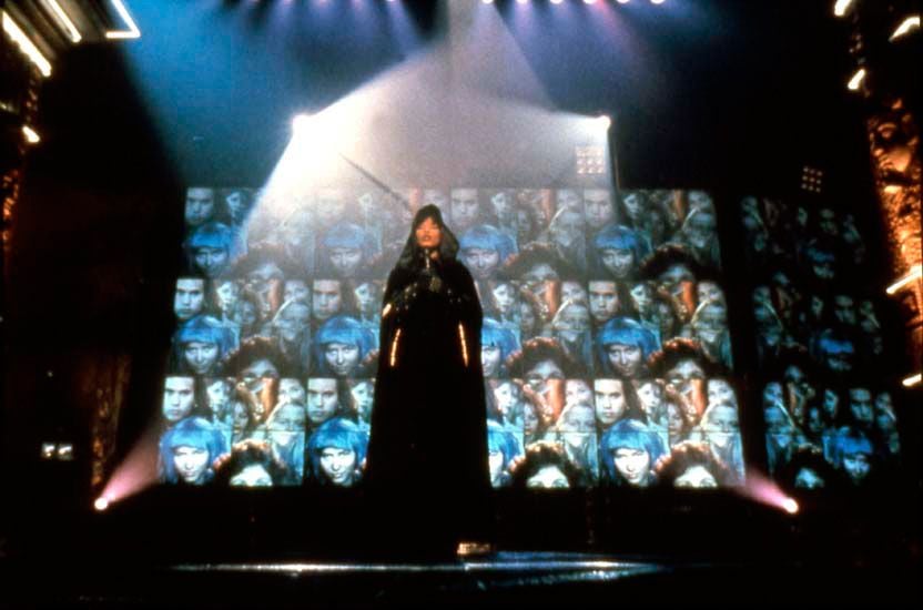 Foto de la película El guardaespaldas - Foto 35 por un total de 54 ...