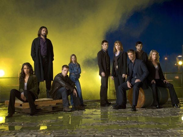 Foto de Jacqueline McKenzie - Foto Megalyn Echikunwoke, Chad Faust ...