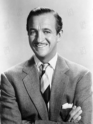 David Niven : Filmografía - SensaCine.com