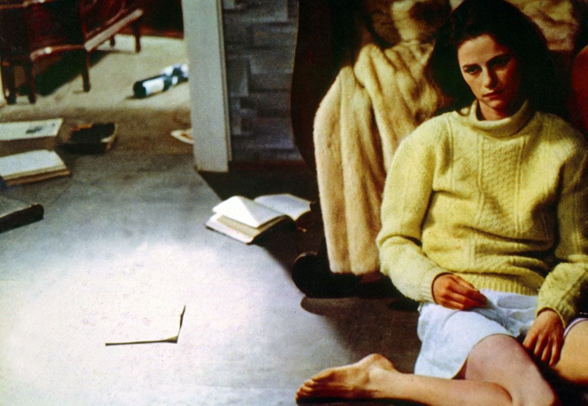 Foto de Charlotte Rampling - El portero de noche : Foto Charlotte ...