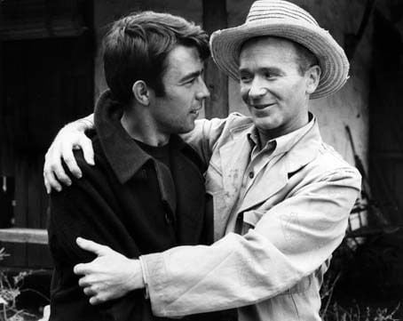 Foto de Gérard Blain - Hatari! : Foto Red Buttons, Howard Hawks, Gérard ...