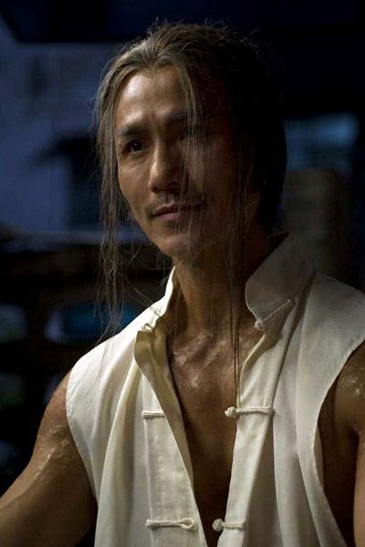 Foto de Robin Shou - Street Fighter: La leyenda : Foto Andrzej ...