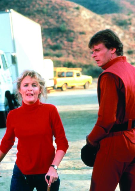 V : Foto Faye Grant, Marc Singer - Foto 2 sobre 14 - SensaCine.com