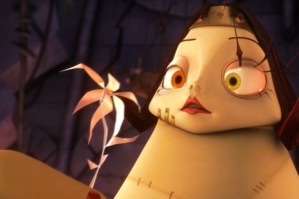 Foto de la película Igor - Foto 26 por un total de 27 - SensaCine.com