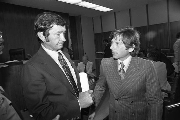 Foto de Roman Polanski - Roman Polanski: Se busca : Foto Roman Polanski ...