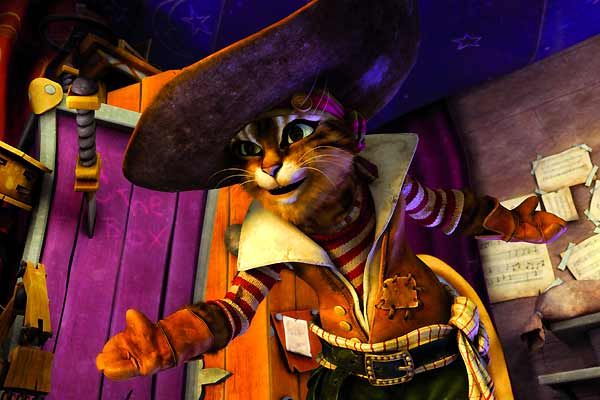 Foto de la película El Gato con Botas - Foto 10 por un total de 31 ...