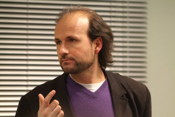 Foto de la película Bienvenido a Farewell-Gutmann - Foto 8 por un total ...