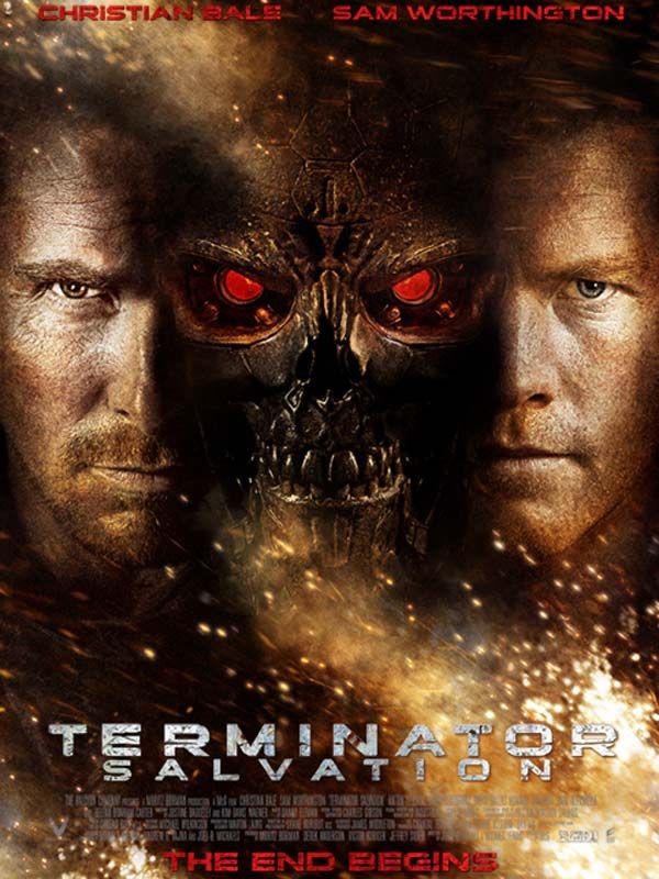Cartel de la película Terminator Salvation - Foto 8 por un total de 29 ...