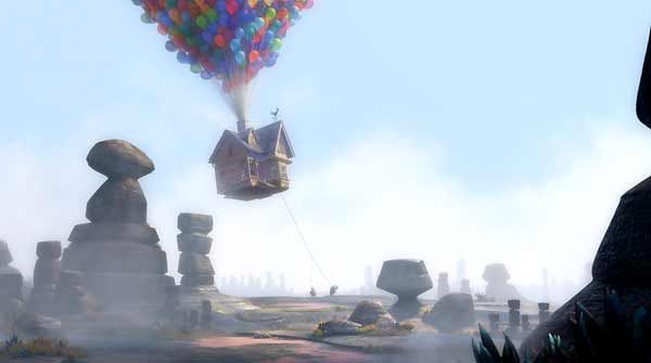 Foto de la película Up - Foto 39 por un total de 97 - SensaCine.com