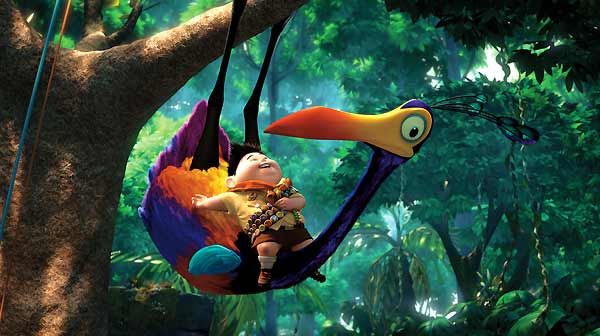 Foto de la película Up - Foto 90 por un total de 97 - SensaCine.com