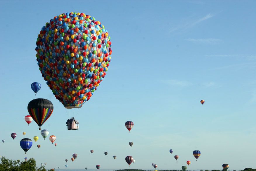 Foto de la película Up - Foto 19 por un total de 97 - SensaCine.com