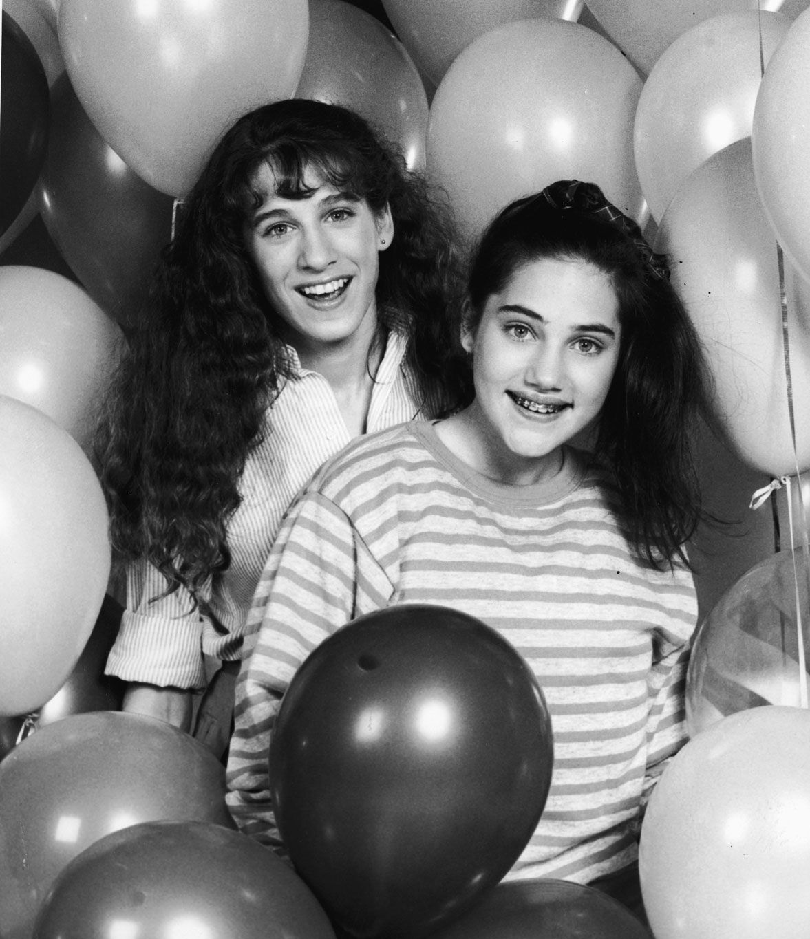 Foto de Amy Linker - Foto Amy Linker, Sarah Jessica Parker - Foto 11 de ...