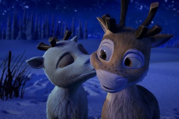 Foto de la película Nico, el reno que quería volar - Foto 6 por un ...