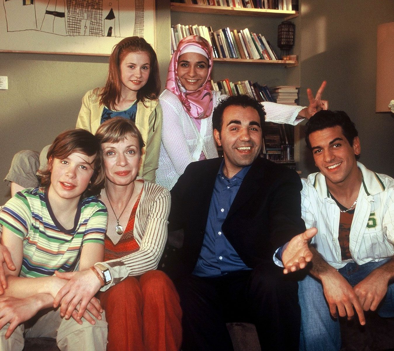 Foto de Emil Reinke - Foto Adnan Maral, Emil Reinke, Elyas M'Barek ...