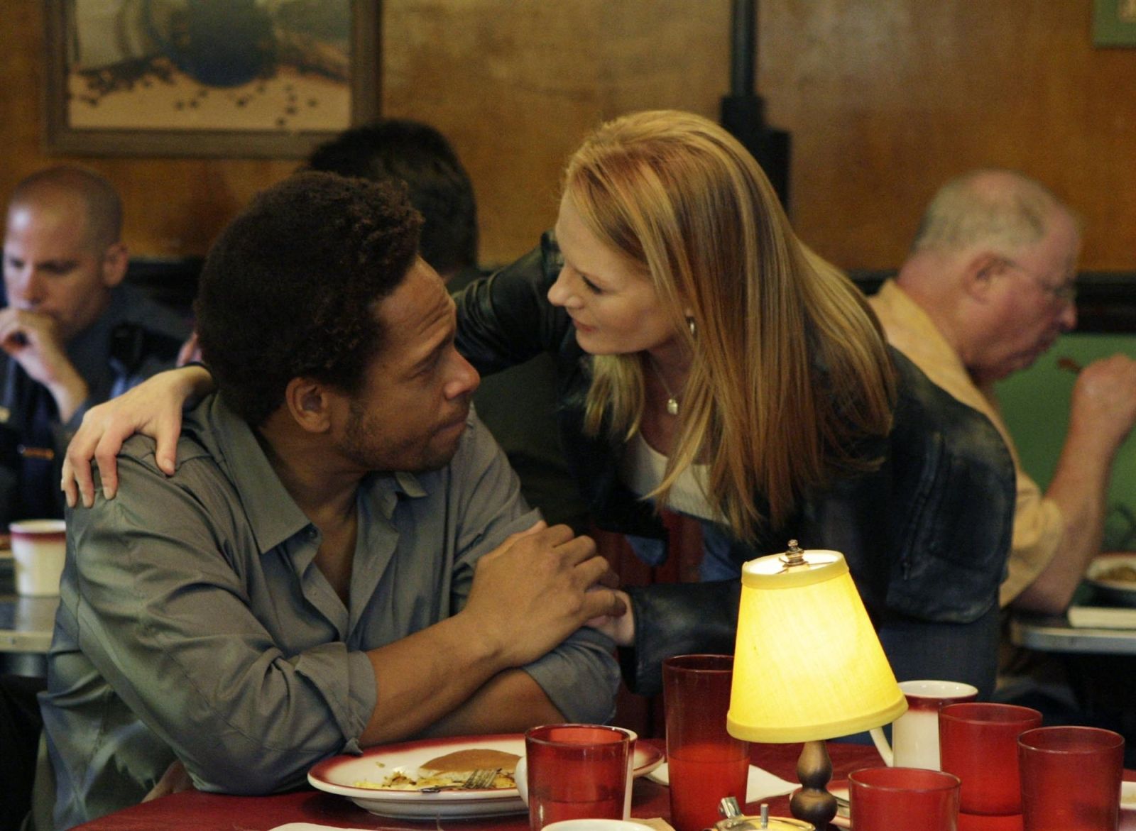Foto de Gary Dourdan - CSI: Las Vegas : Foto Gary Dourdan, Marg ...