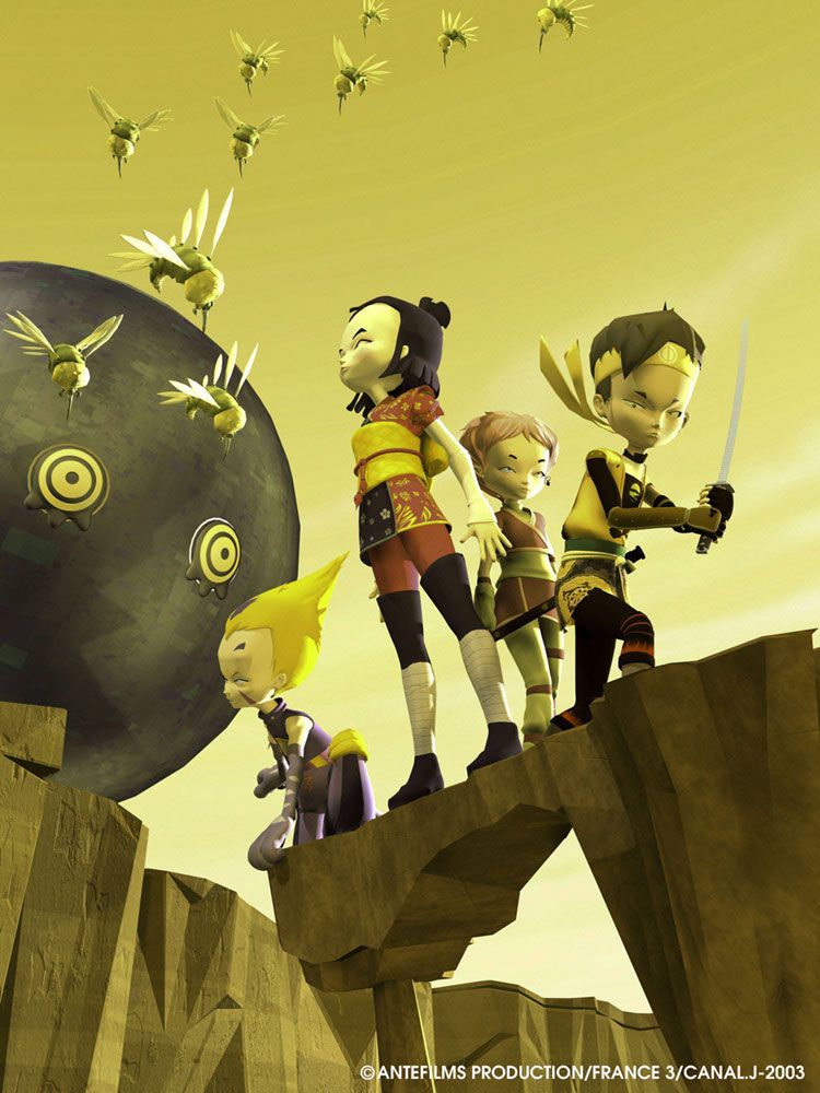Código Lyoko : Código Lyoko : Foto - Foto 7 sobre 7 - SensaCine.com
