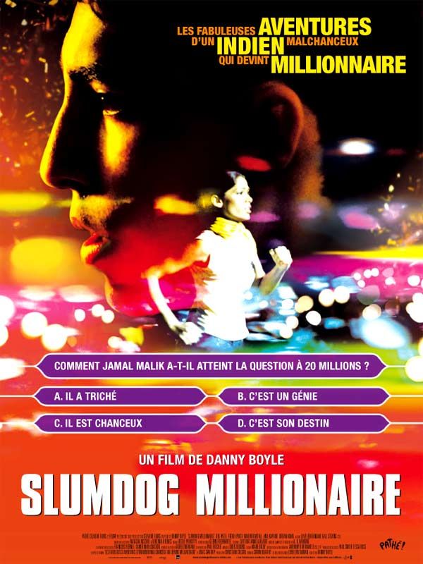 Cartel de la película Slumdog Millionaire - Foto 3 por un total de 33 ...
