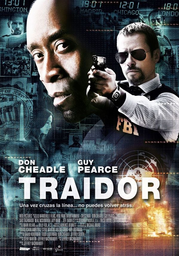 Traidor - Película 2008 - SensaCine.com