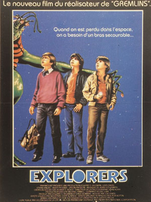 Cartel de la película Exploradores - Foto 1 por un total de 9 ...