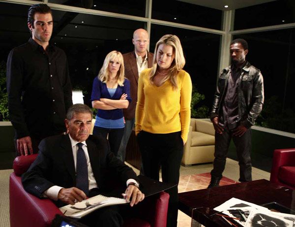 Foto de Kristen Bell - Héroes : Foto Ali Larter, Blake Shields, Jamie ...