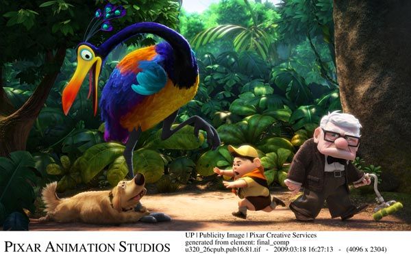 Foto de la película Up - Foto 97 por un total de 97 - SensaCine.com