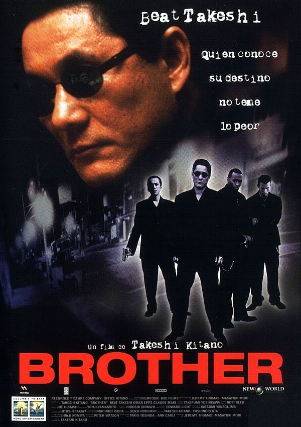 Cartel de la película Brother - Foto 4 por un total de 9 - SensaCine.com