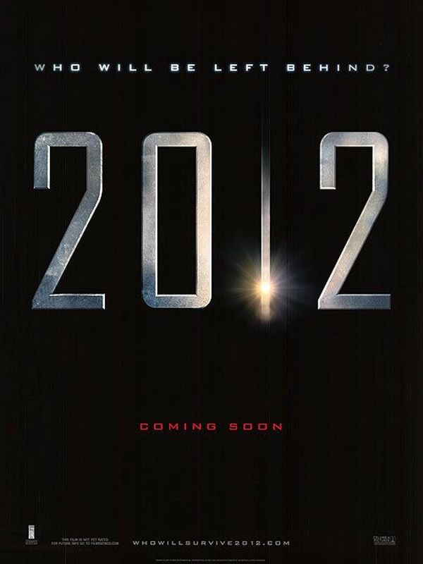 Foto de Roland Emmerich - 2012 : Cartel Roland Emmerich - Foto 133 de ...