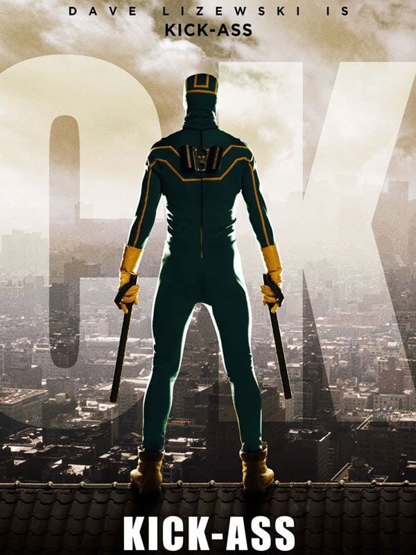 Cartel de la película Kick-Ass - Foto 27 por un total de 40 - SensaCine.com